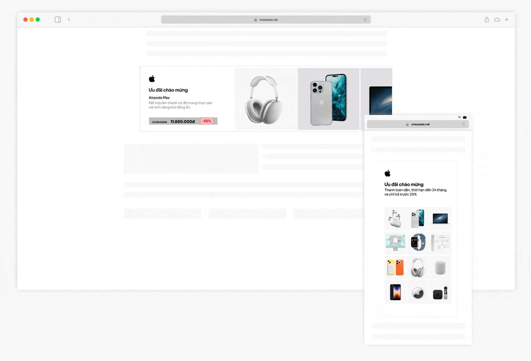 Format Display Ads