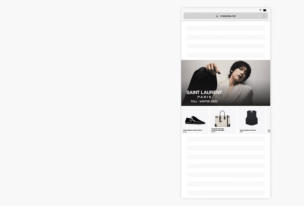 Format Display Ads