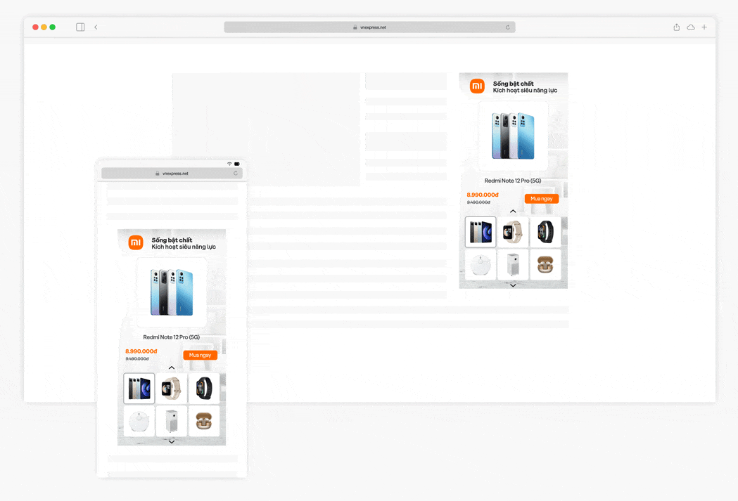 Format Display Ads