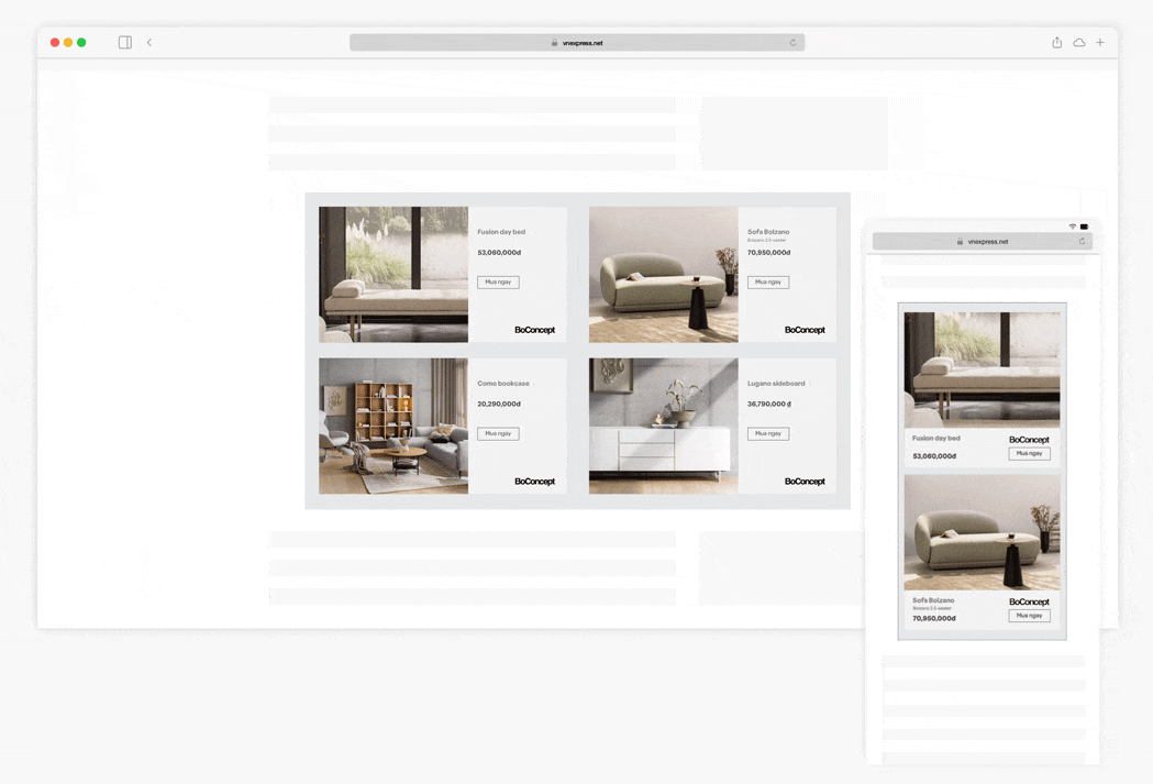 Format Display Ads