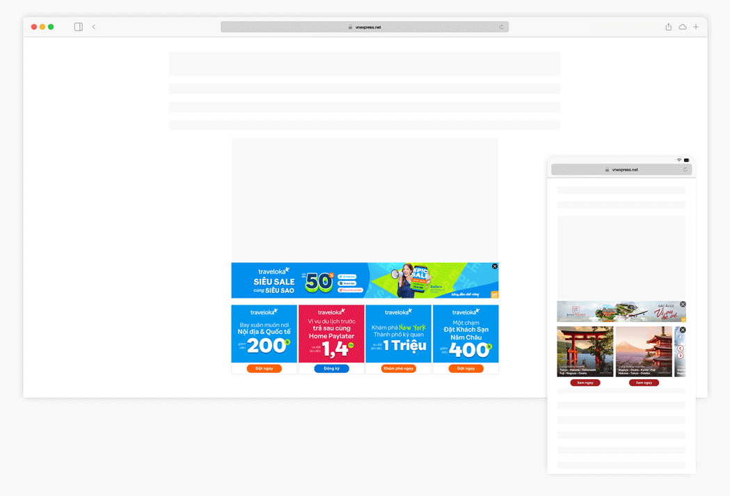Format Display Ads
