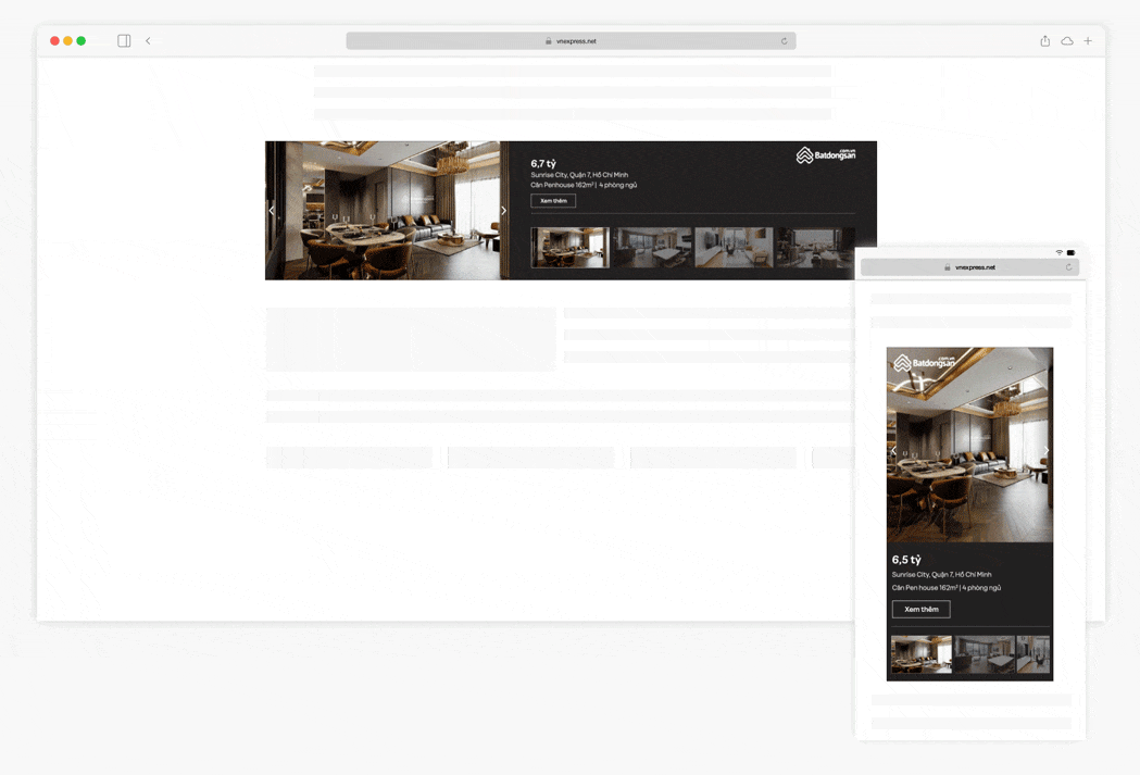 Format Display Ads