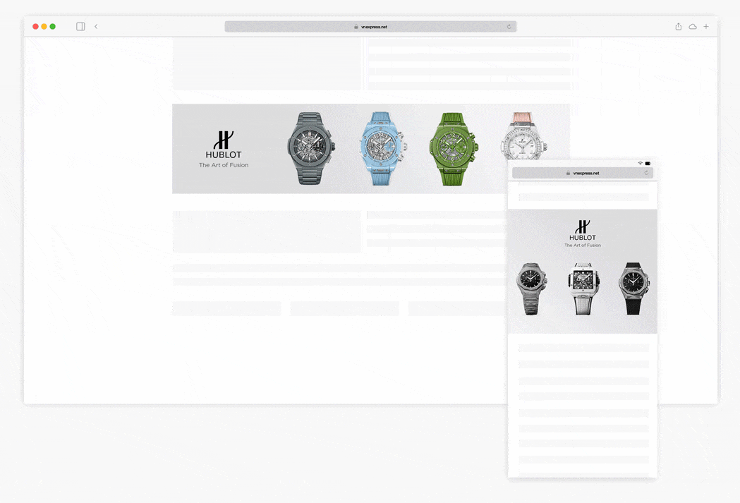 Format Display Ads