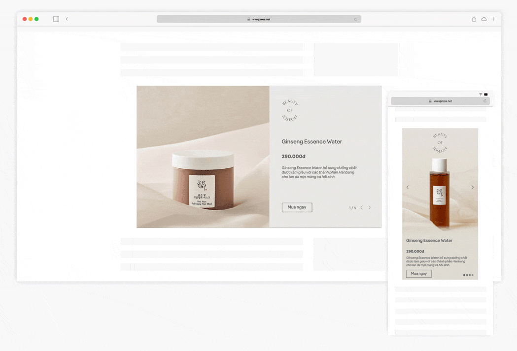 Format Display Ads