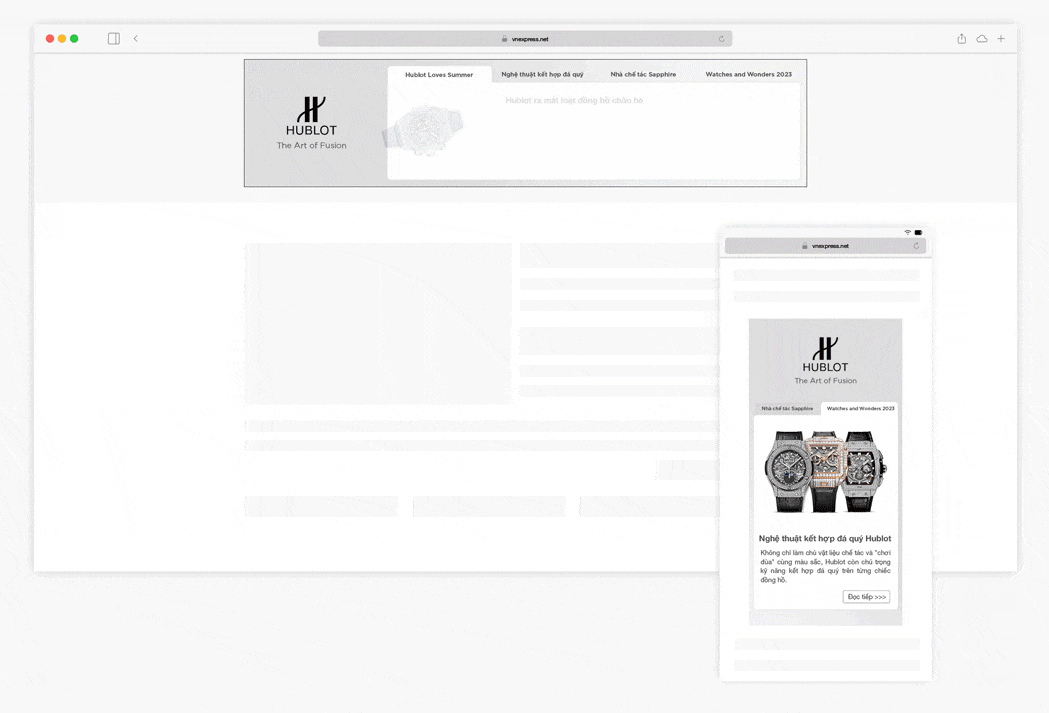Format Display Ads