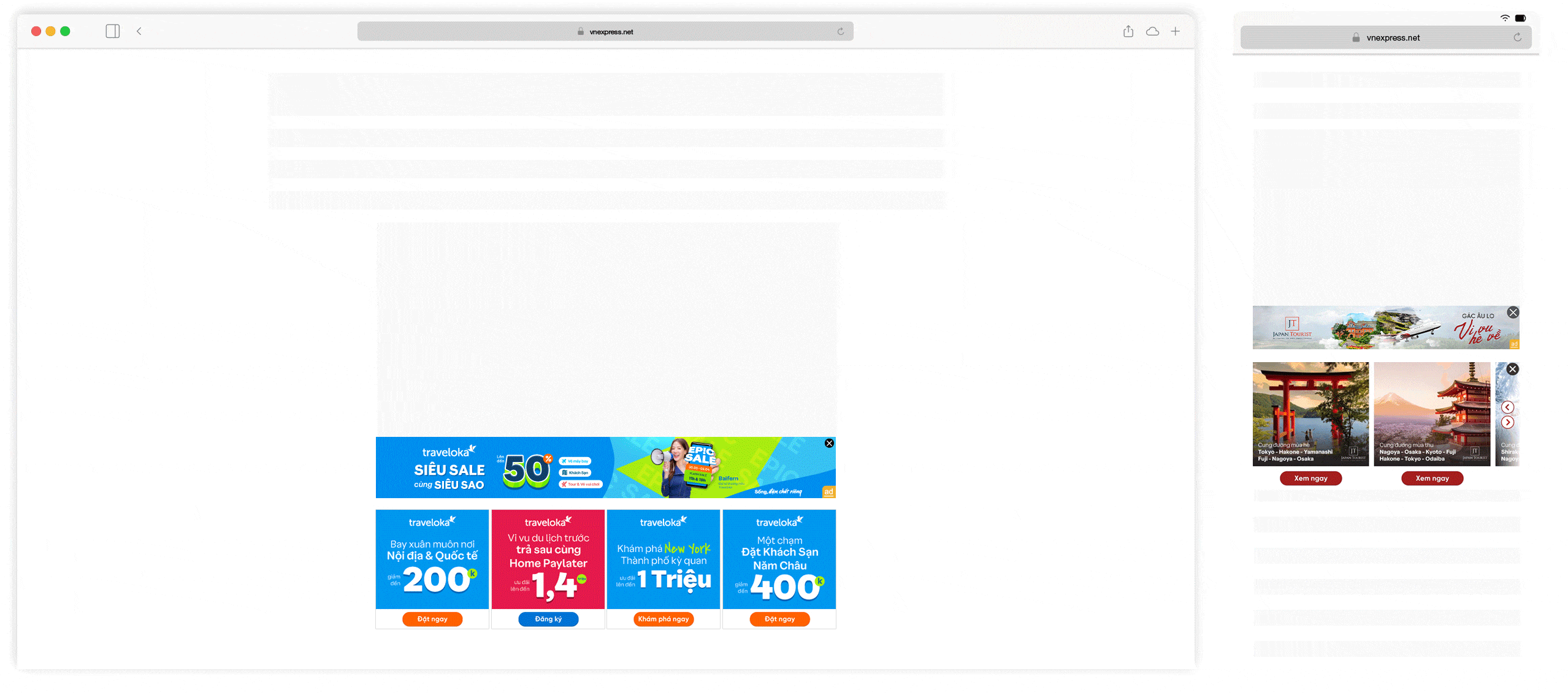 Format Display Ads