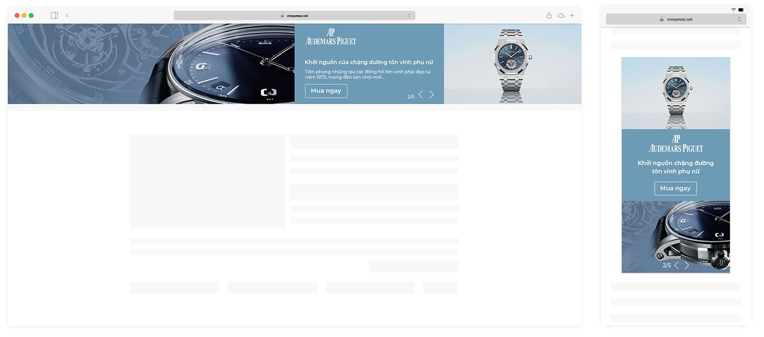Format Display Ads
